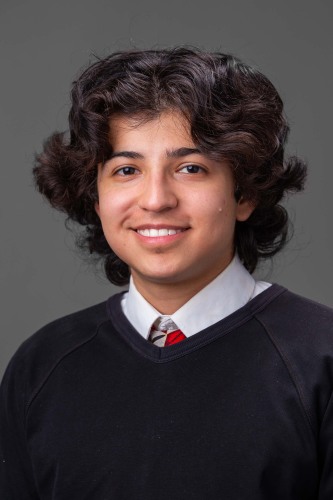 Alexander Ávila | Cogut | Brown University